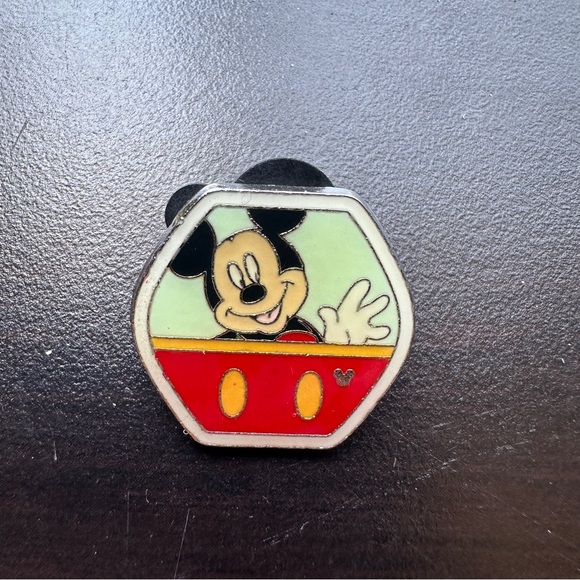 Disney | Jewelry | Disney Mickey Mouse Magic Ferris Wheel Hidden Mickey ...